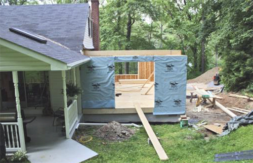 Johnston County, Building Inspections Department | Additions ...